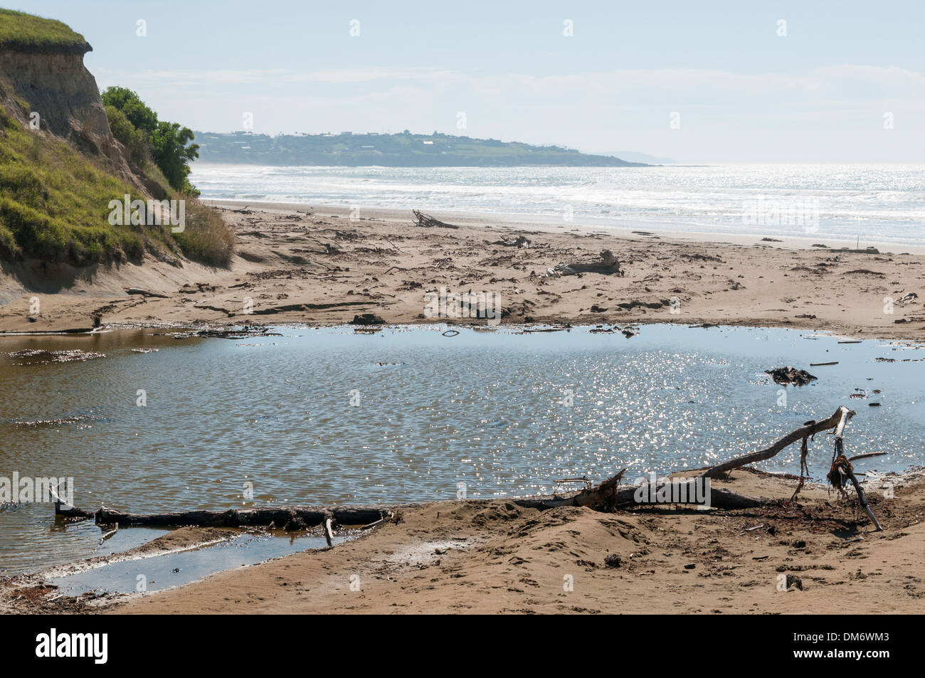 Kakanui beach hi-res stock photography and images - Alamy