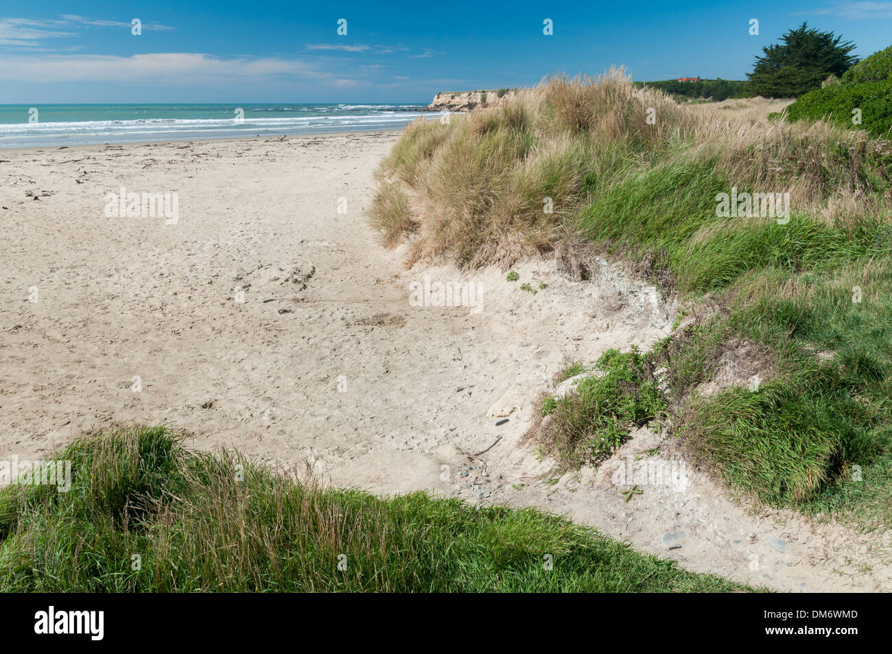 Kakanui beach hi-res stock photography and images - Alamy
