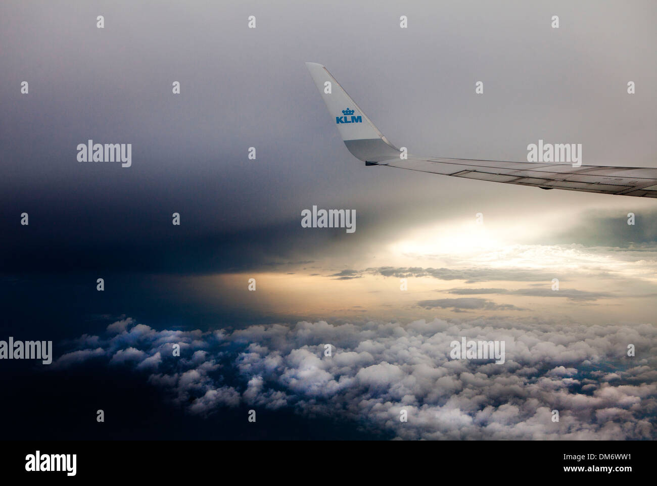 Klm plane hi-res stock photography and images - Alamy