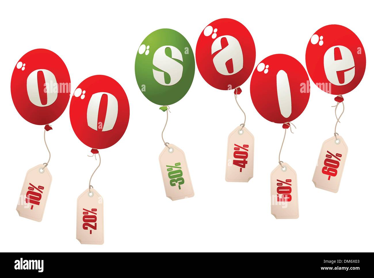 Sale concepts Stock Vector Images - Alamy