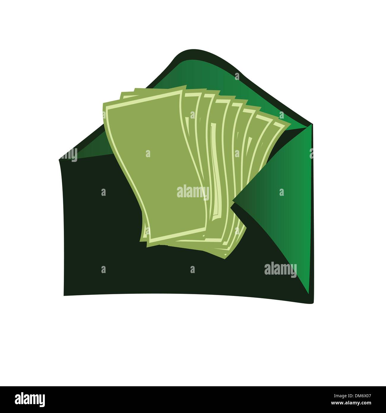 Artistic cash Stock Vector Images - Alamy