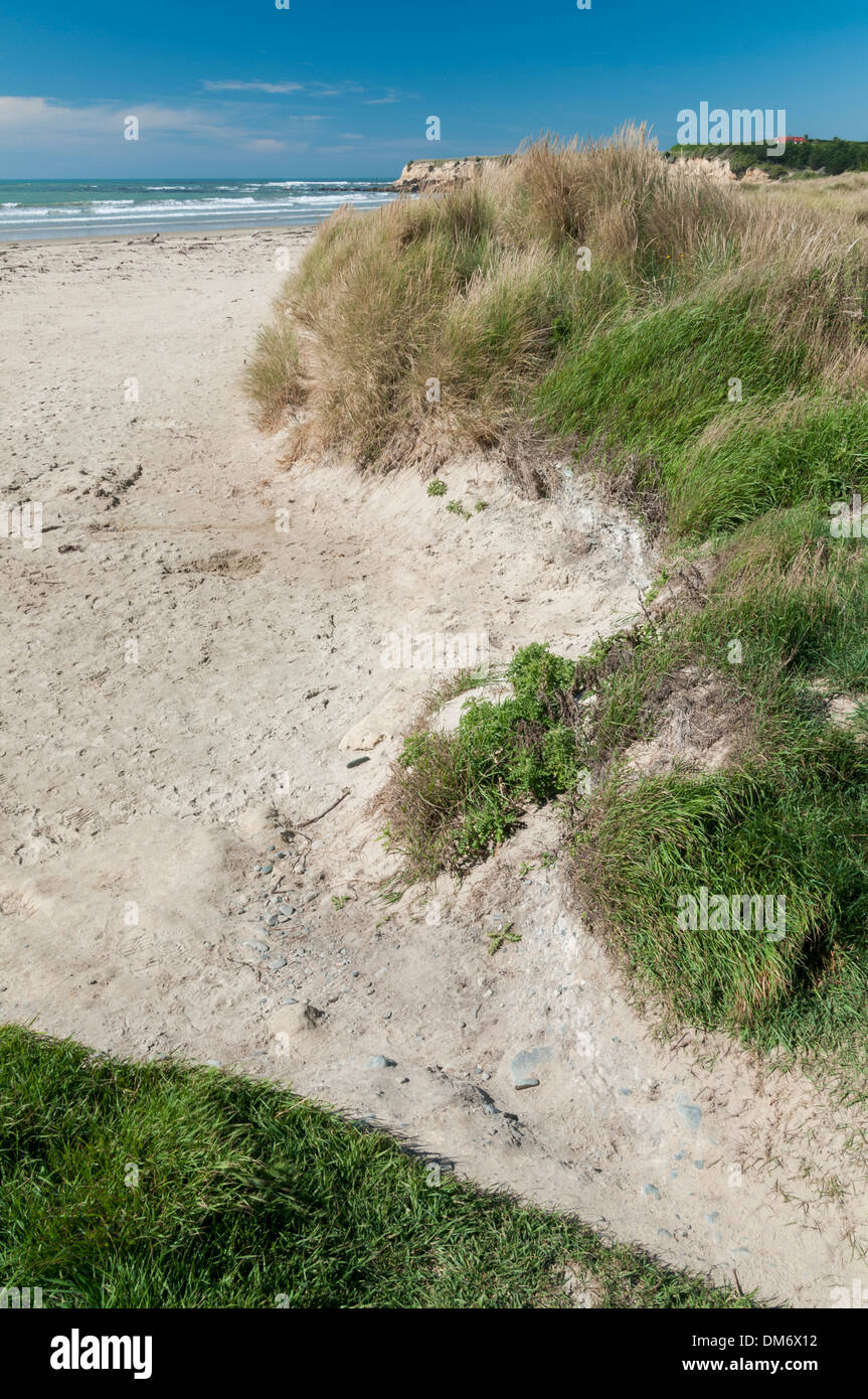 All Day Bay, Waianakarua Road, Kakanui, North Otago, South Island, New ...