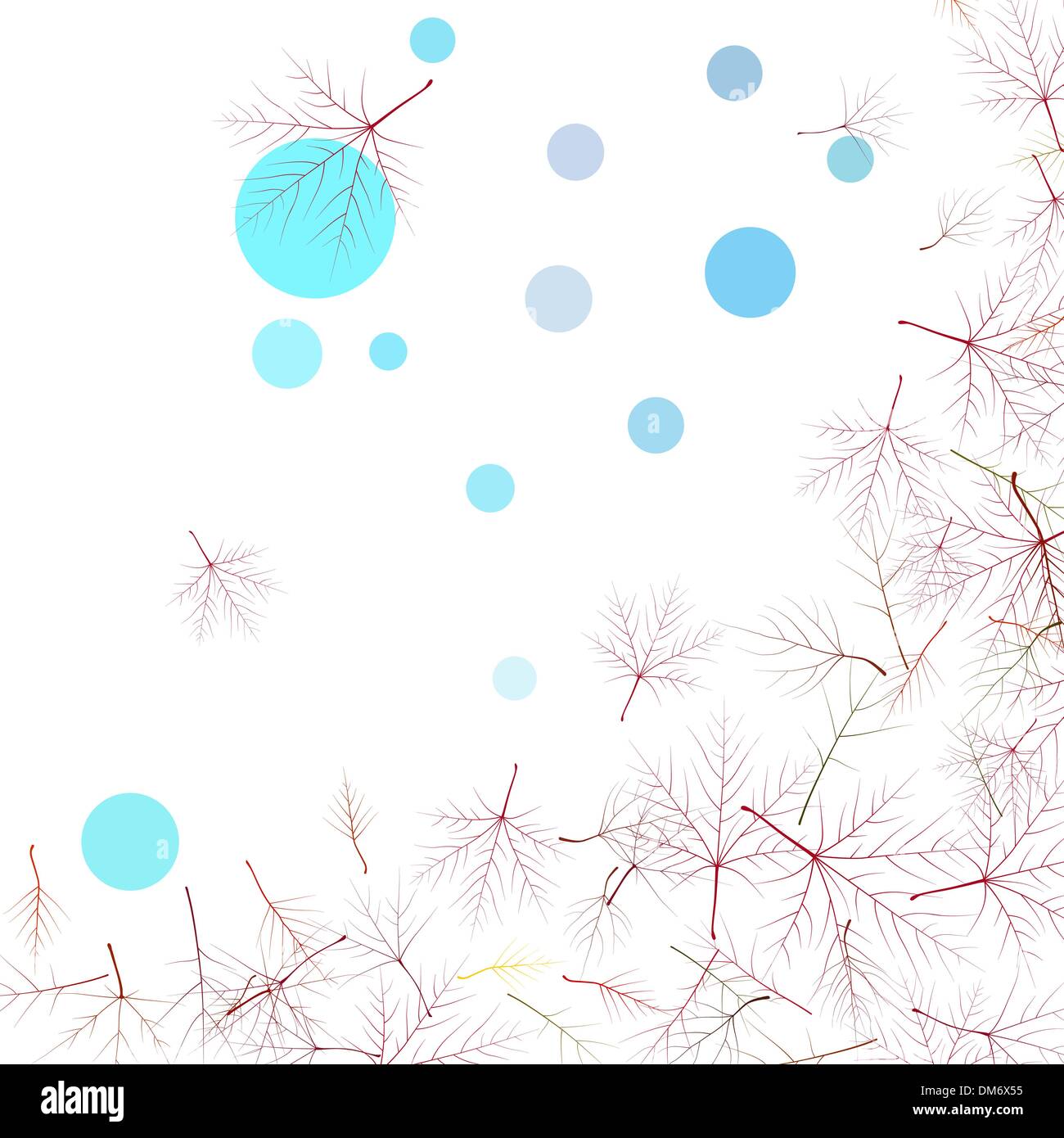 Leaves fall foliage falling Stock Vector Images - Alamy