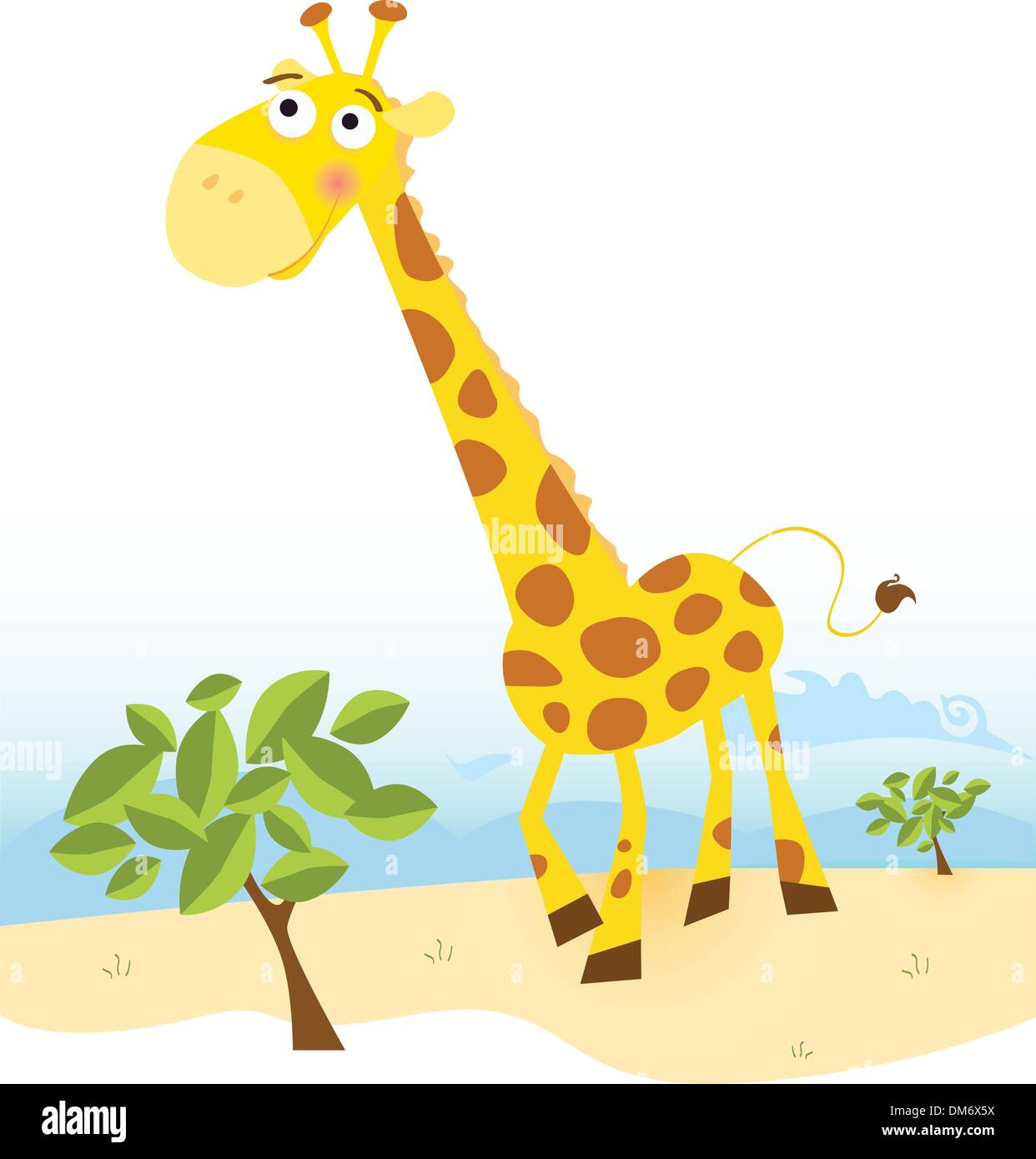 Bush character Cut Out Stock Images & Pictures - Alamy