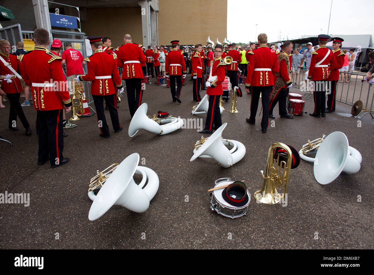 Dutch band hi-res stock photography and images - Alamy