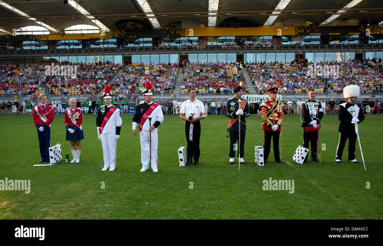 Kerkrade music competition hi-res stock photography and images - Alamy