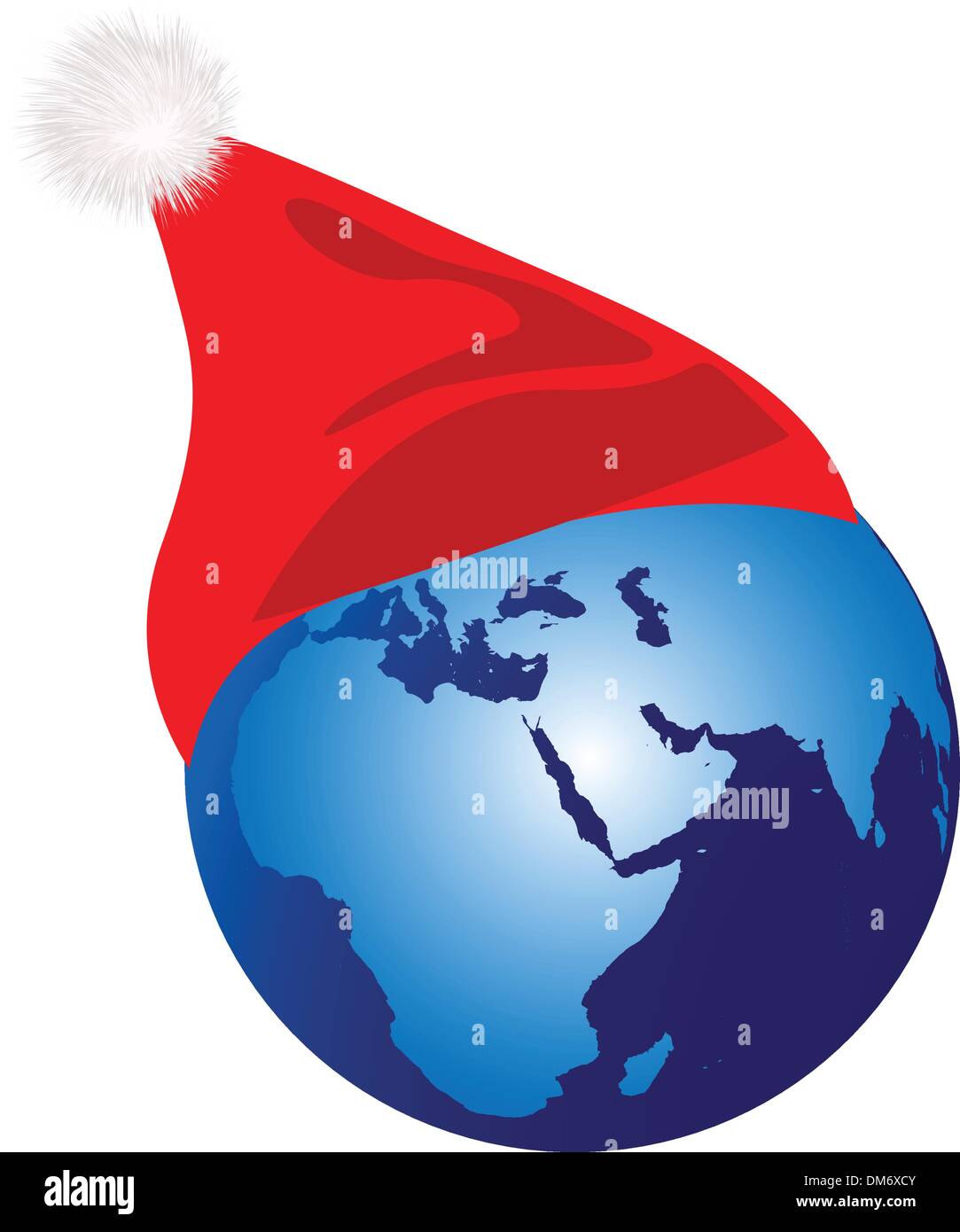 Earth santa hi-res stock photography and images - Alamy