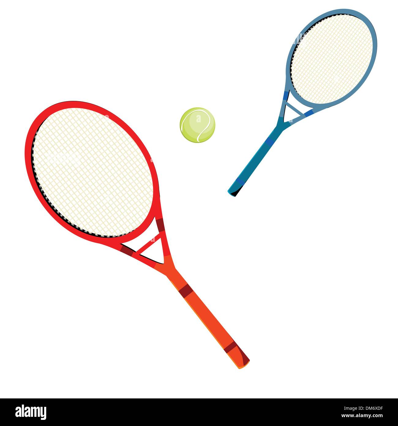 Tennis black background Stock Vector Images - Alamy