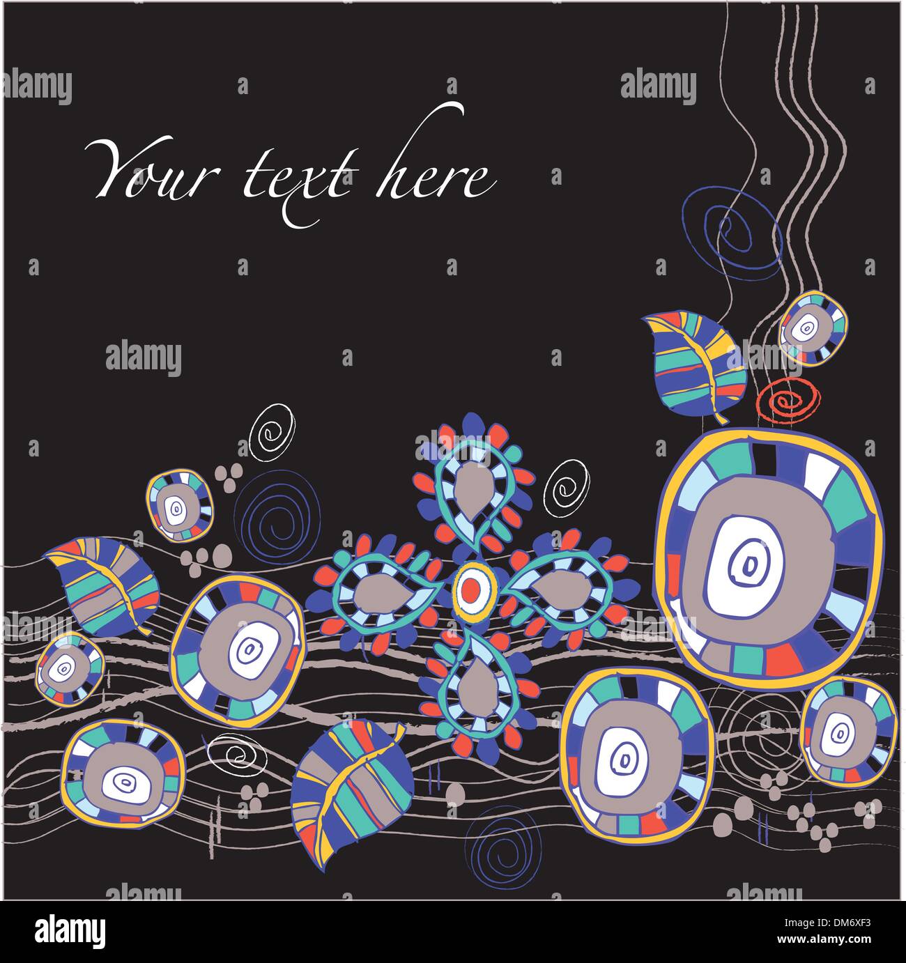 Zeichnung vector vectors hi-res stock photography and images - Alamy