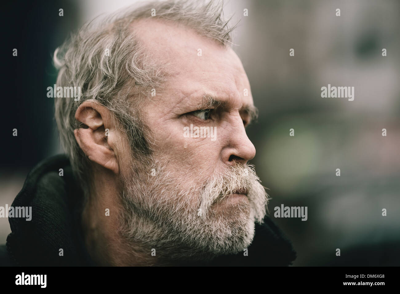 Homeless man hi-res stock photography and images - Alamy