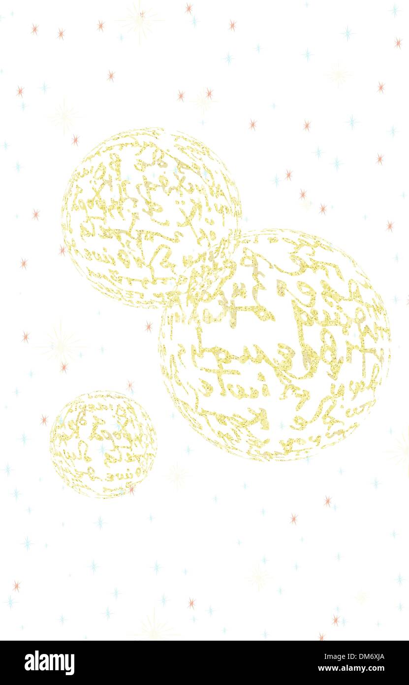 Hanging light luxury gold Stock Vector Images - Alamy