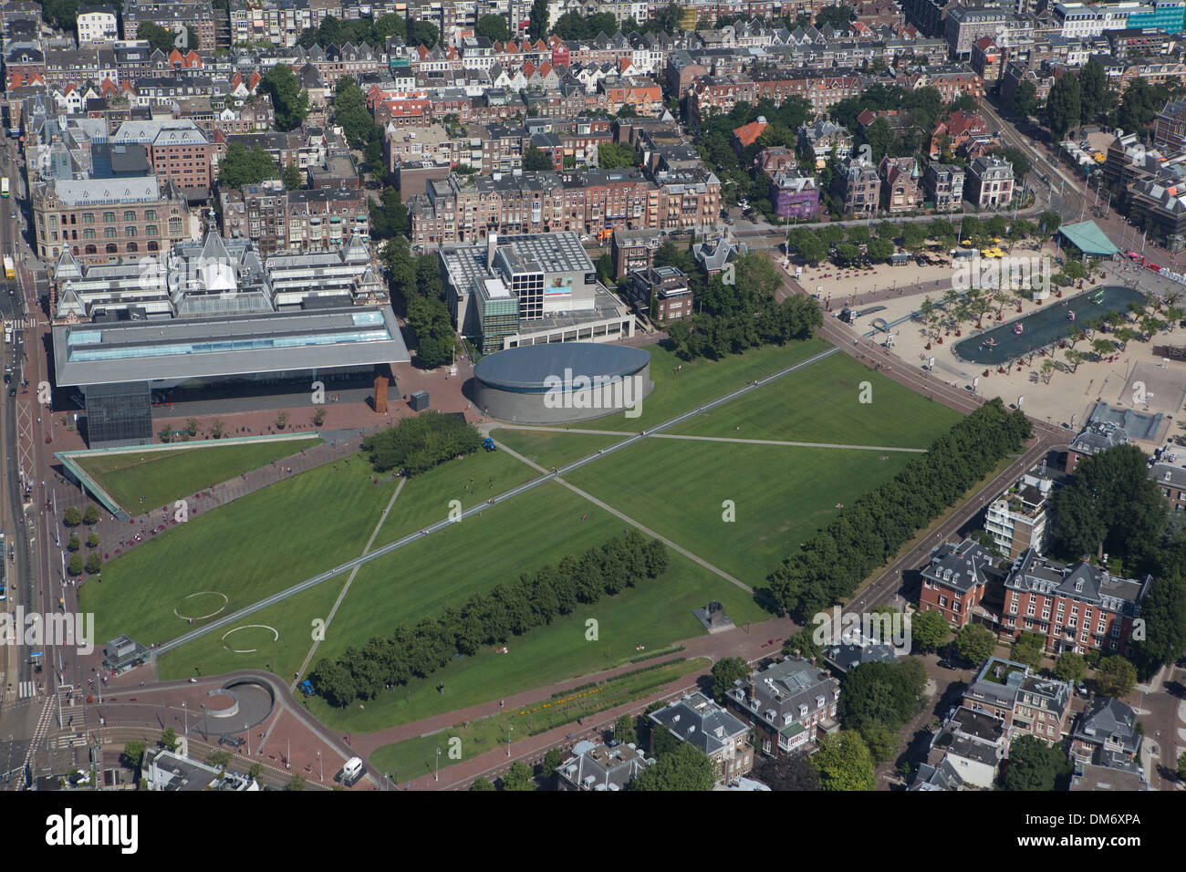 Center of Amsterdam, Netherlands Stock Photo - Alamy