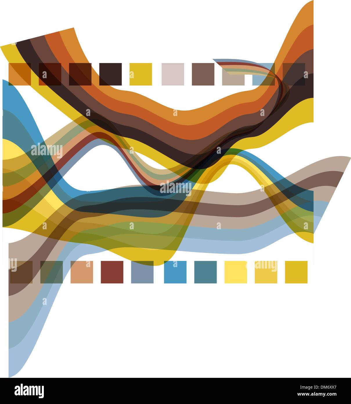 Abstract background composition Stock Vector Image & Art - Alamy