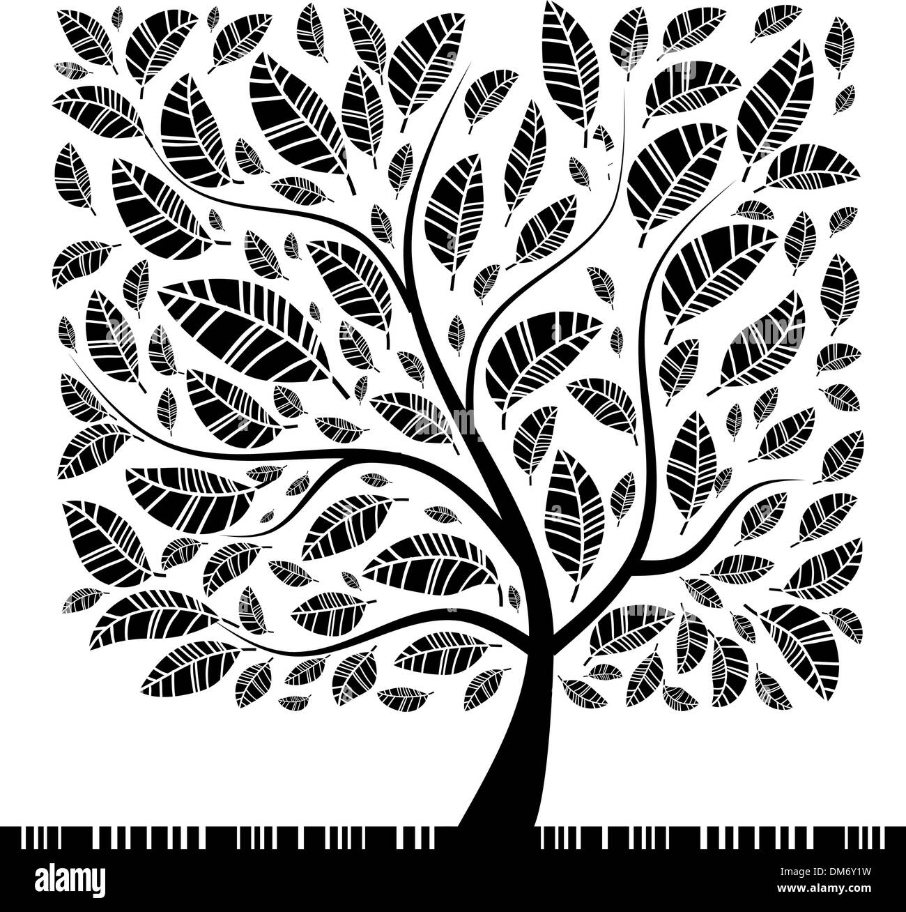 Beautiful square Stock Vector Images - Alamy