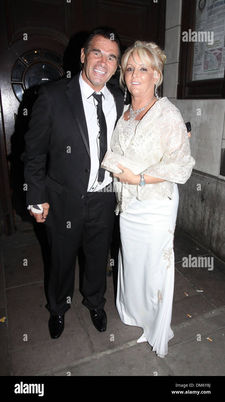 Paddy Doherty and Roseanne Doherty National Reality Television Awards ...