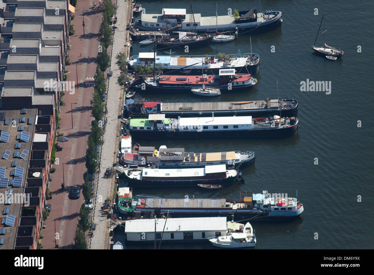 Zeeburg amsterdam hi-res stock photography and images - Alamy