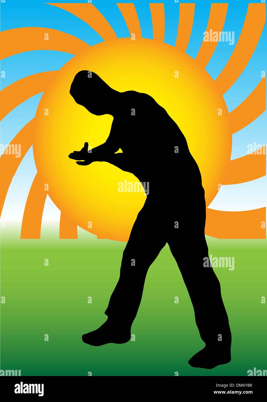 Walcome to heaven Stock Vector Image & Art - Alamy