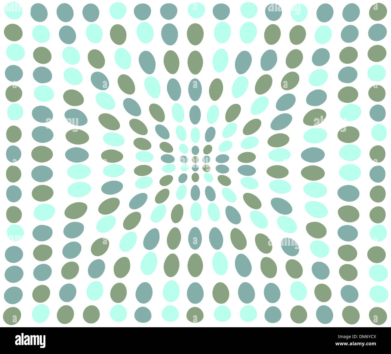 Dotted abstract background Stock Vector Image & Art - Alamy