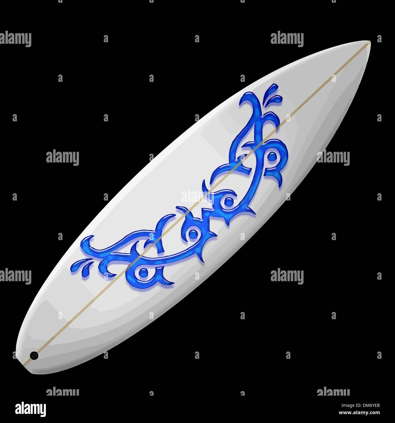 Tribal a Stock Vector Images - Alamy