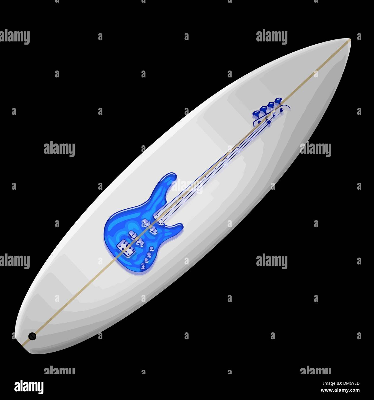 Surfboard design hi-res stock photography and images - Alamy
