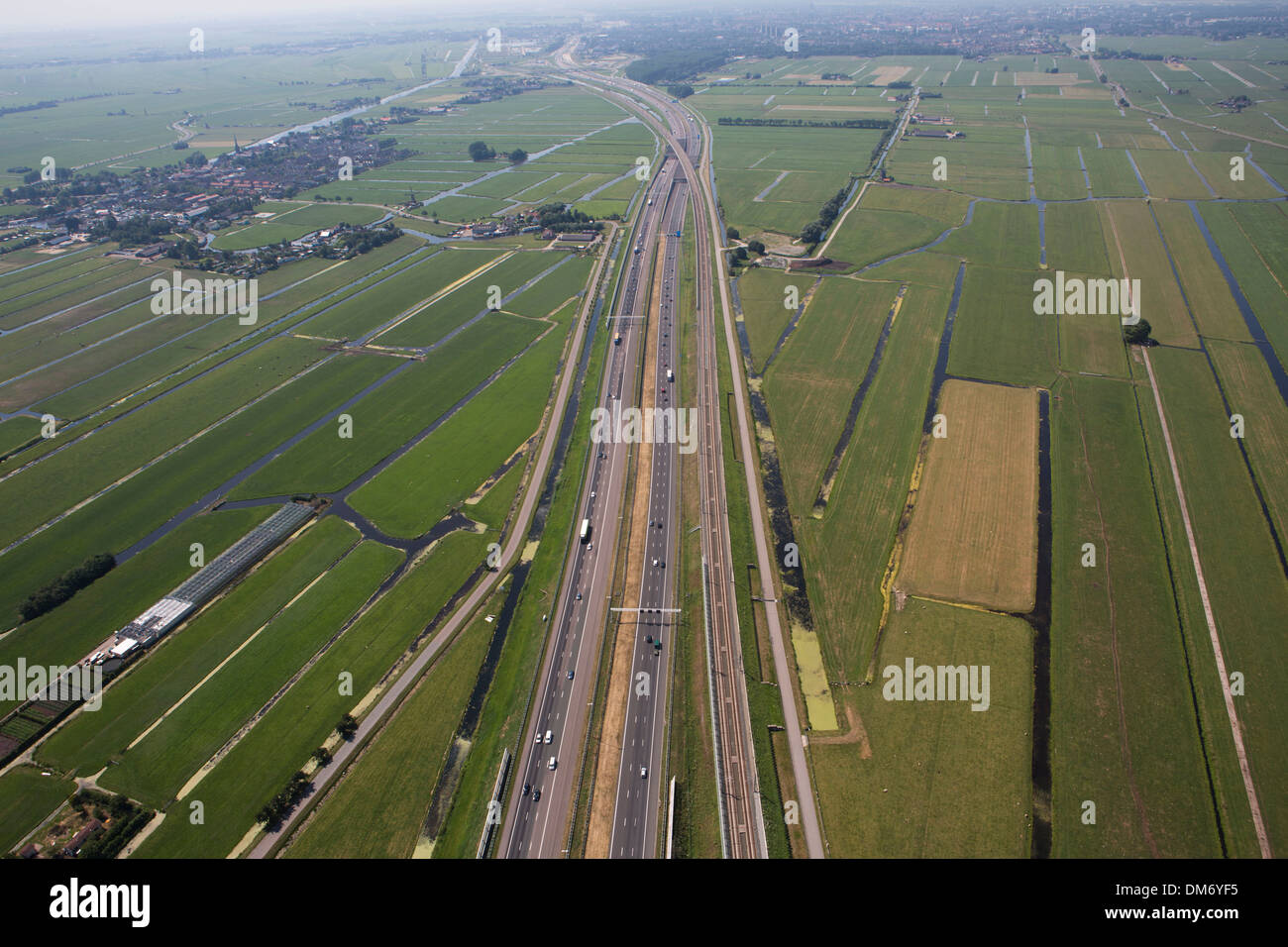 Highway a4 in netherlands hi-res stock photography and images - Alamy