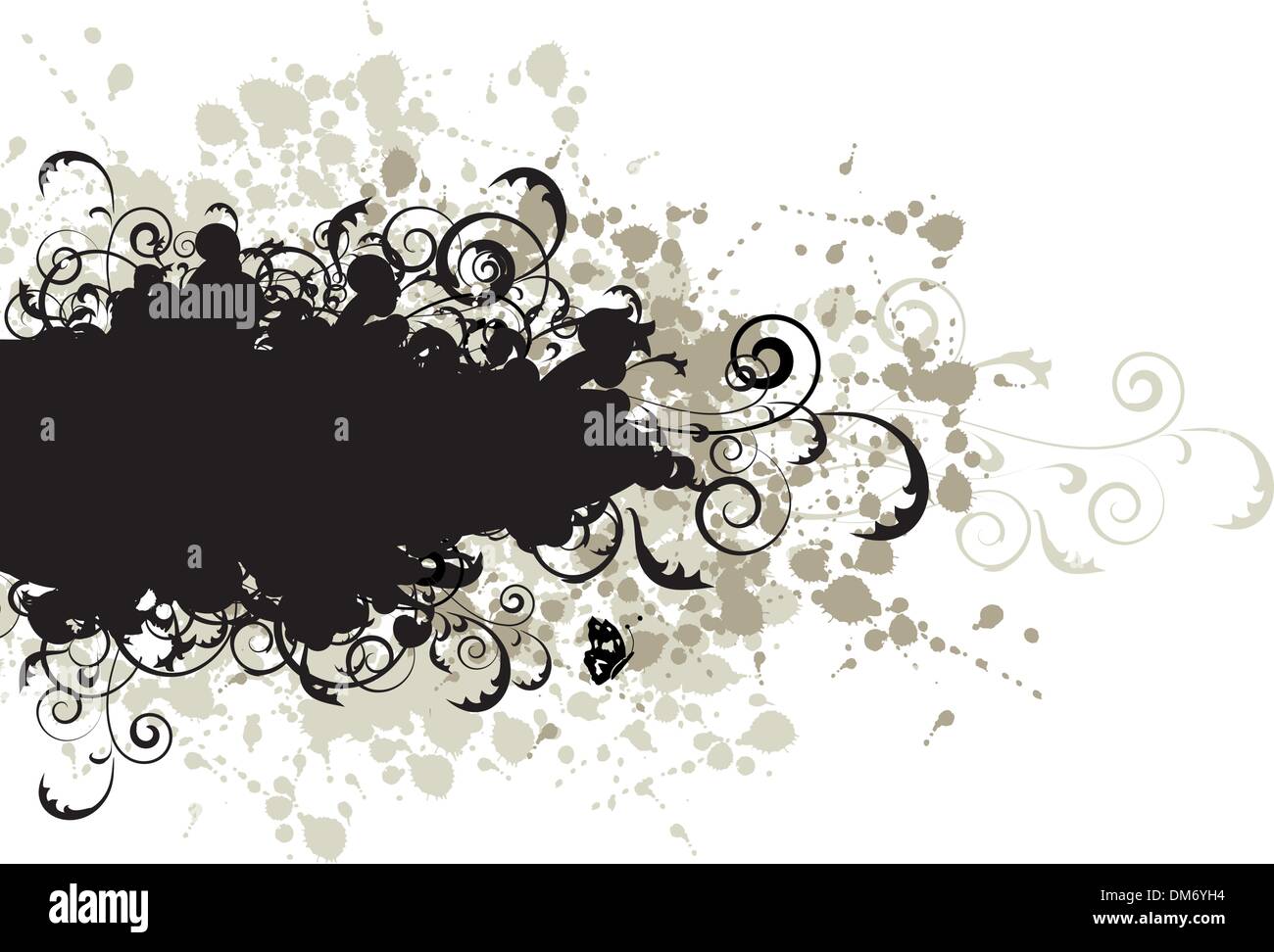 Vintage frame for your design Stock Vector Image & Art - Alamy