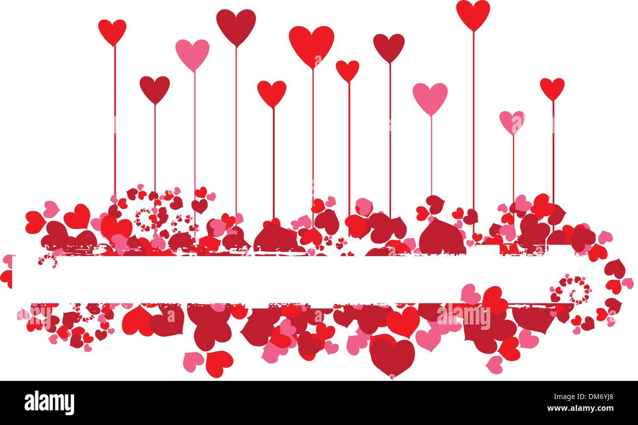 Valentine background for your design Stock Vector Image & Art - Alamy