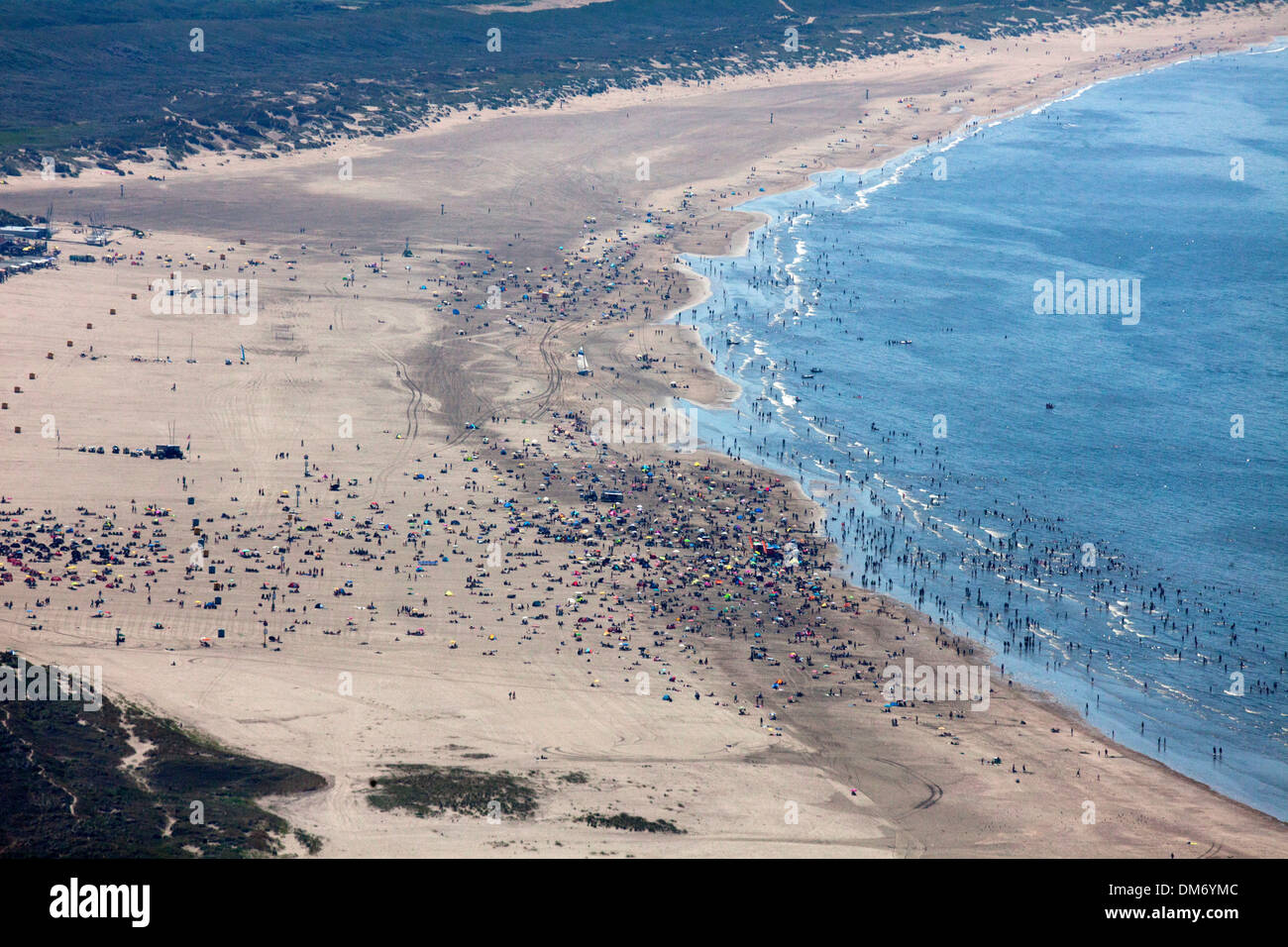 Dutch seaside hi-res stock photography and images - Alamy