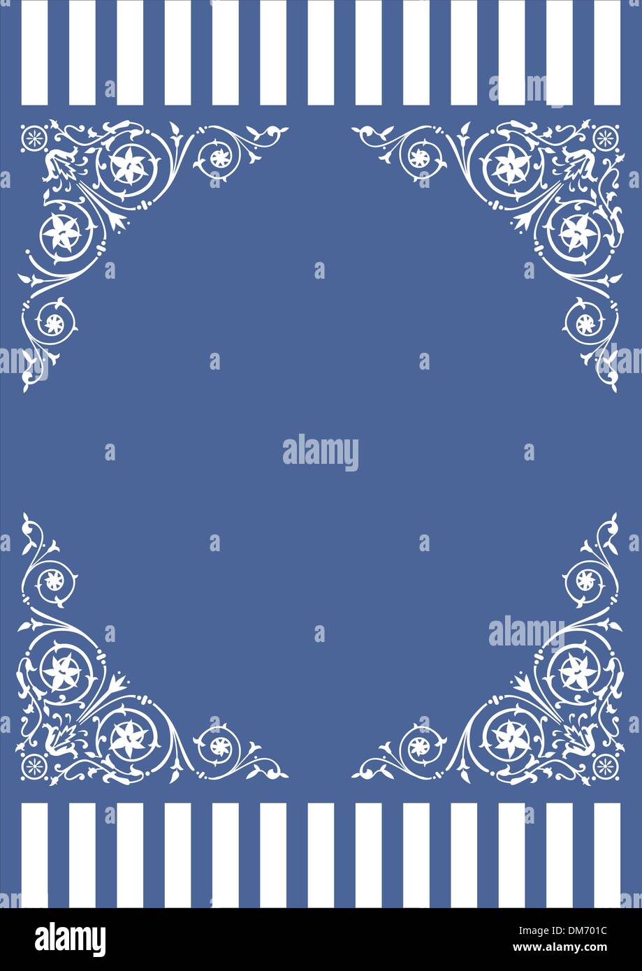 Table setting food Stock Vector Images - Alamy