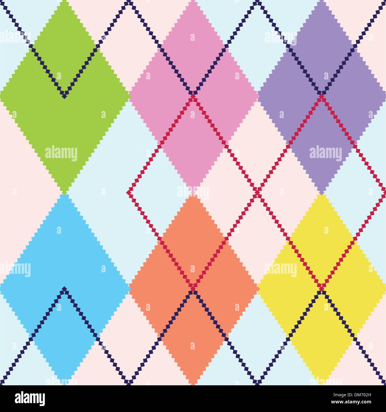 Vector colorful argyle pattern Stock Vector Image & Art - Alamy Vector colorful argyle pattern Stock Vector Image & Art - Alamy