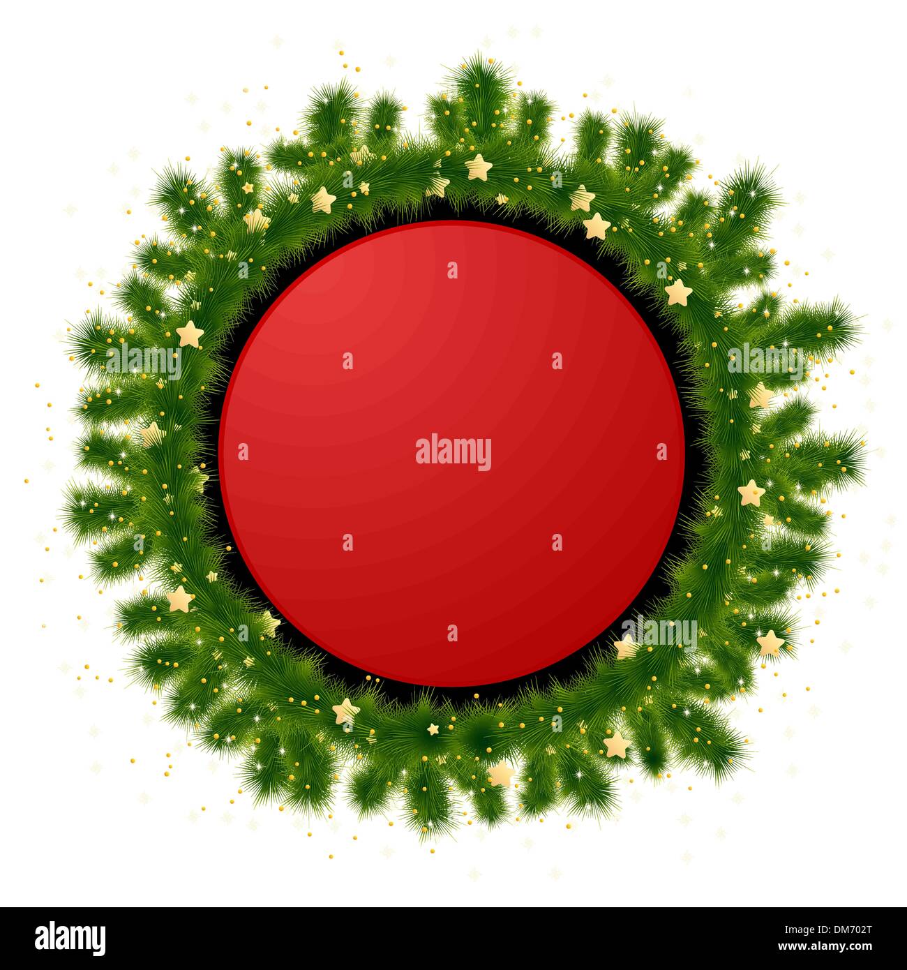 Background new year festive Cut Out Stock Images & Pictures - Alamy