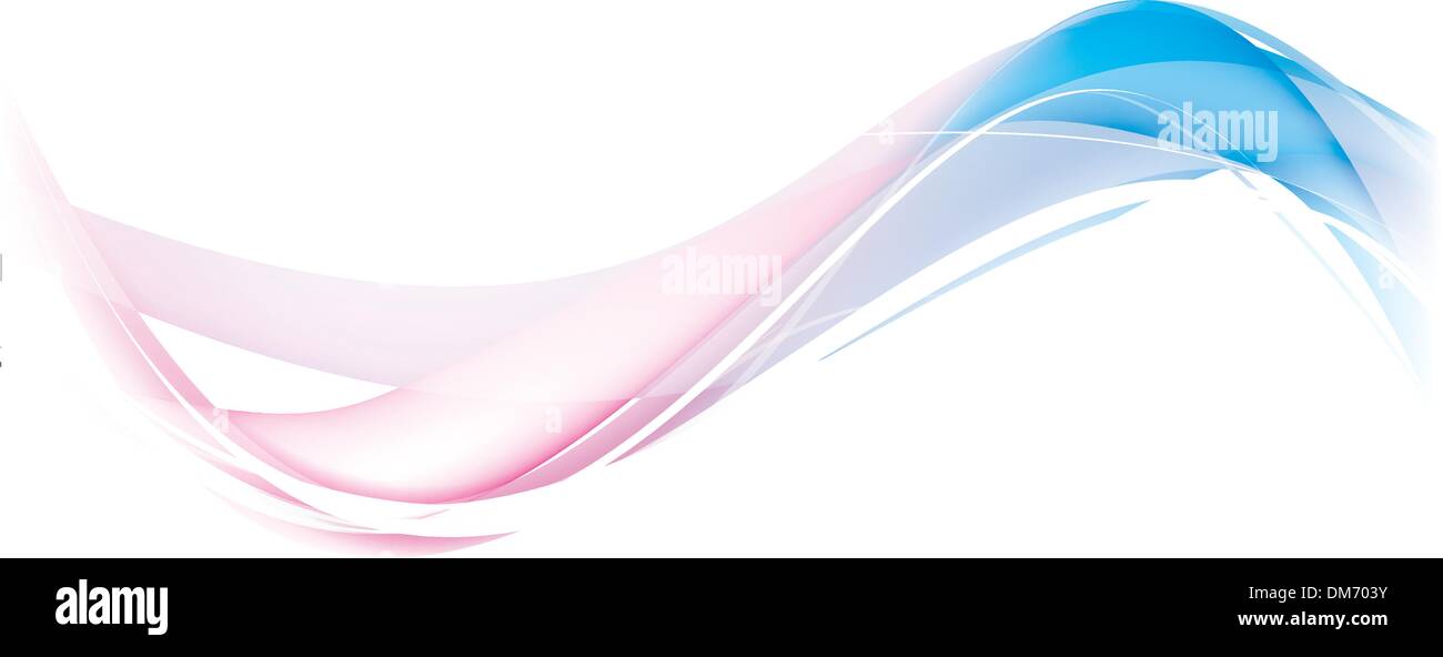 Pink or blue vector Cut Out Stock Images & Pictures - Alamy