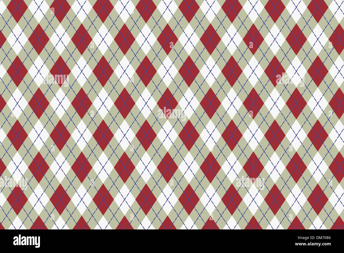 vector Scottish pattern Stock Vector Image & Art - Alamy