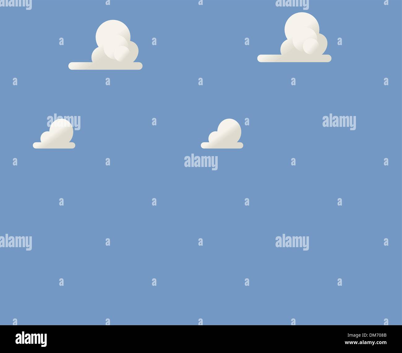 Cloudy sky sunshine Stock Vector Images - Alamy