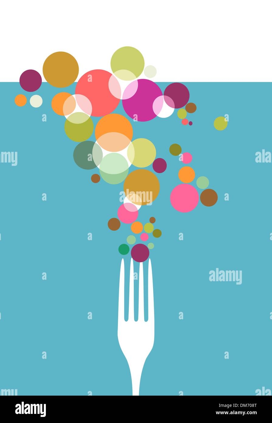 Cutlery restaurant menu design Stock Vector Image & Art - Alamy