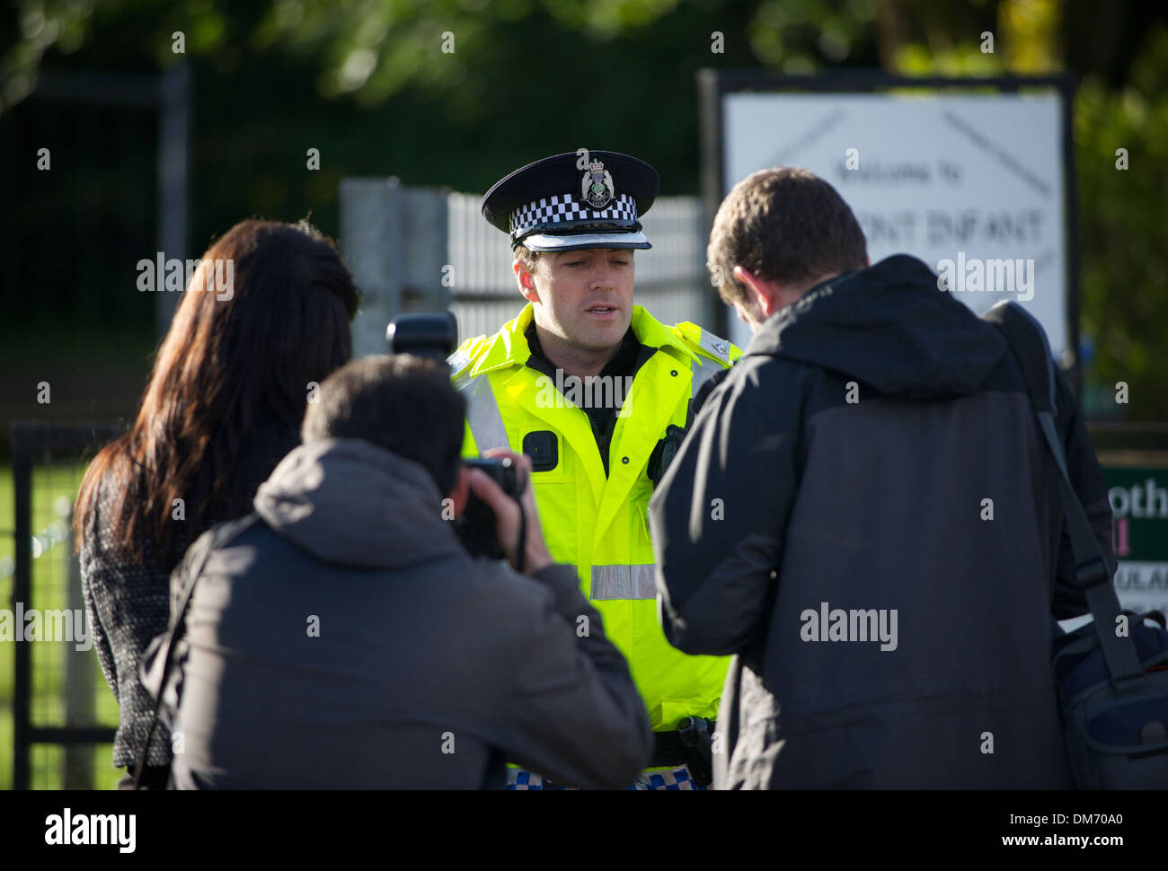 Police inspector hi-res stock photography and images - Alamy