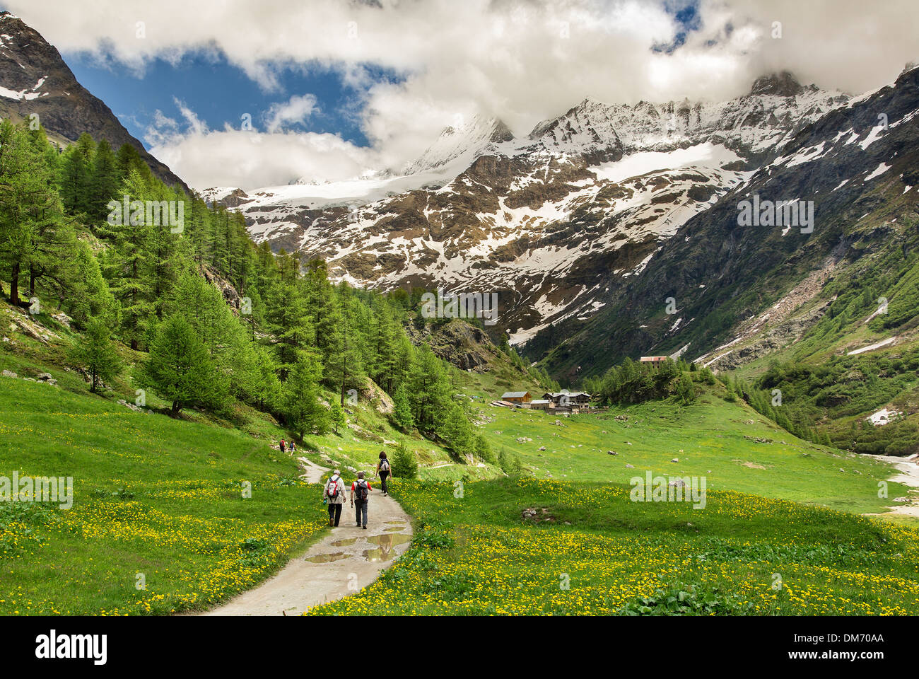 Valpelline High Resolution Stock Photography and Images - Alamy