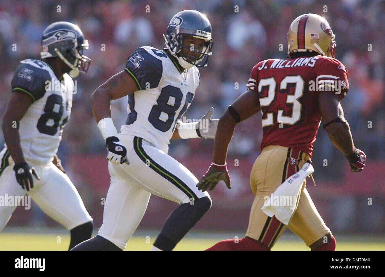 Jerry Rice Seahawks