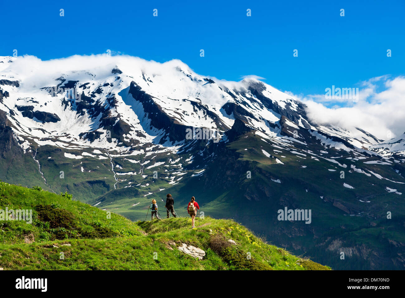 Italy, Valle d'aosta, Valpelline Valley Stock Photo - Alamy
