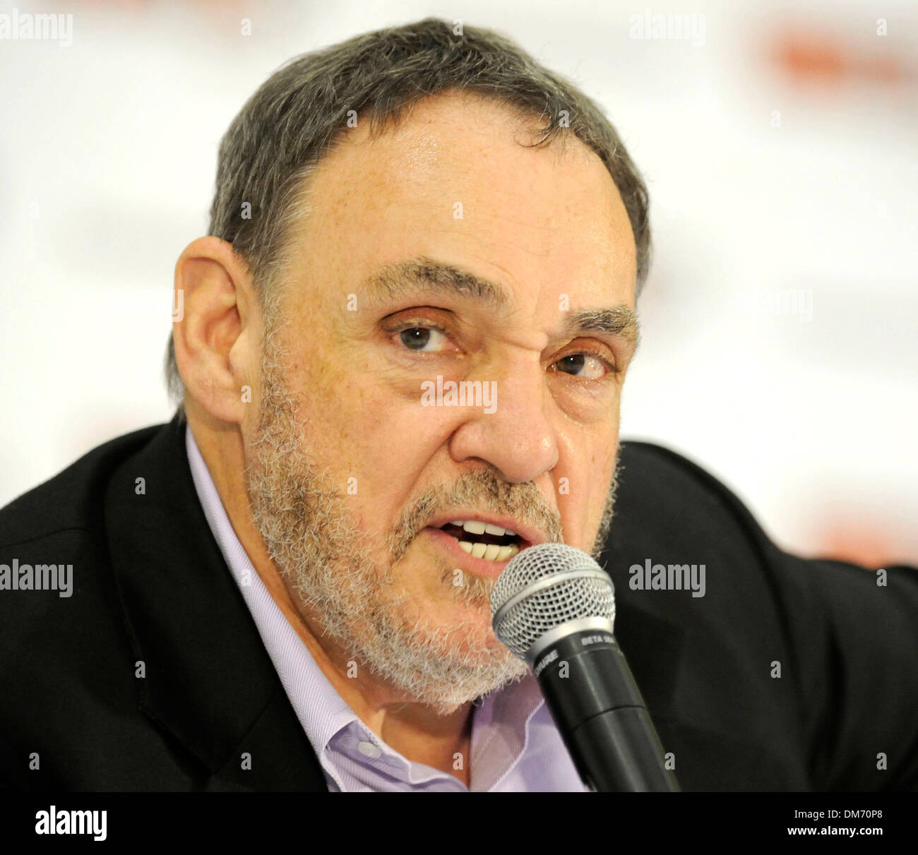 John Rhys-Davis Fan Expo Canada held at Metro Toronto Convention Centre ...