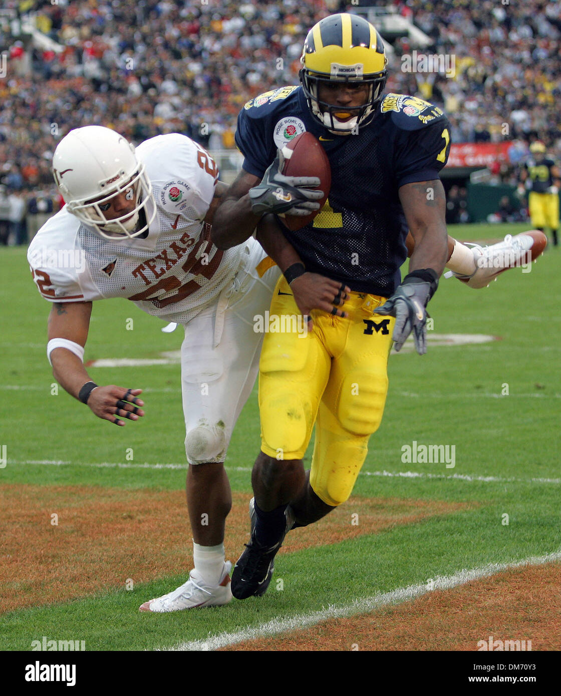 Braylon edwards hi-res stock photography and images - Alamy