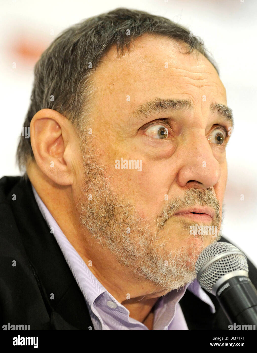 John rhys davis hi-res stock photography and images - Alamy