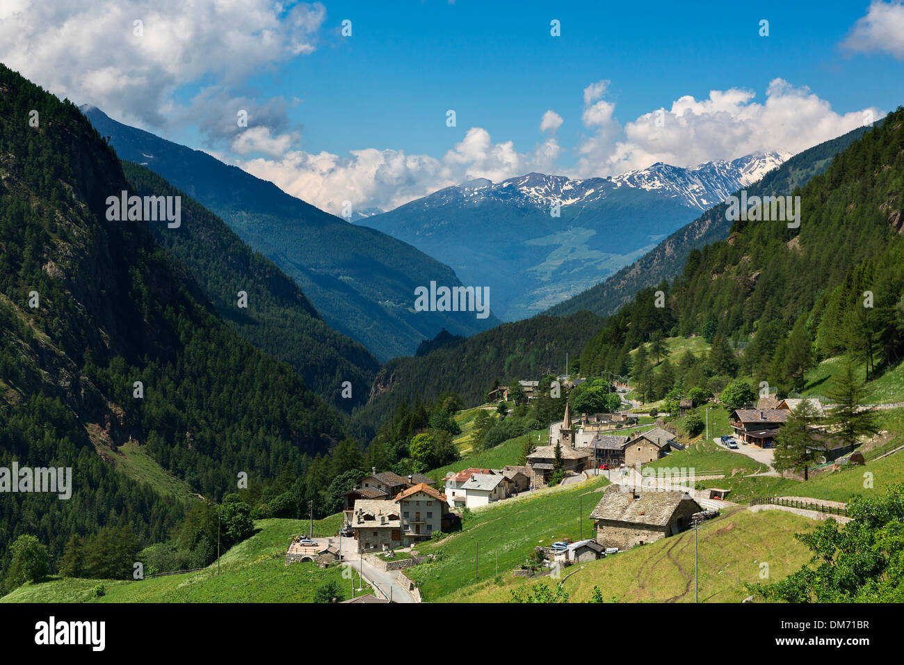Valpelline hi-res stock photography and images - Alamy