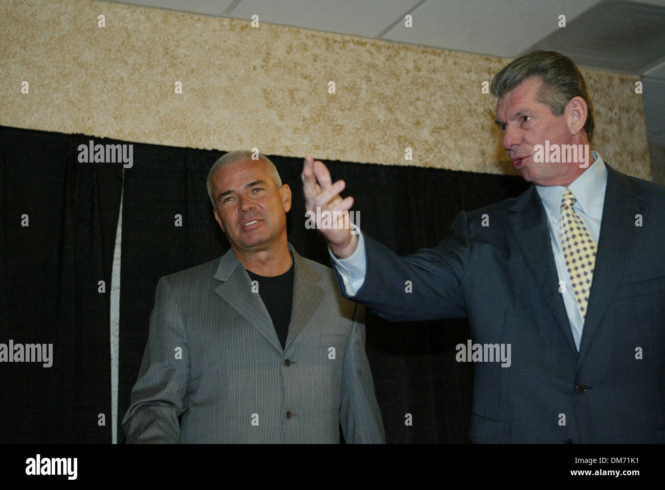 Eric Bischoff Vince Mcmahon Eric Bischoff Vince Mcmahon