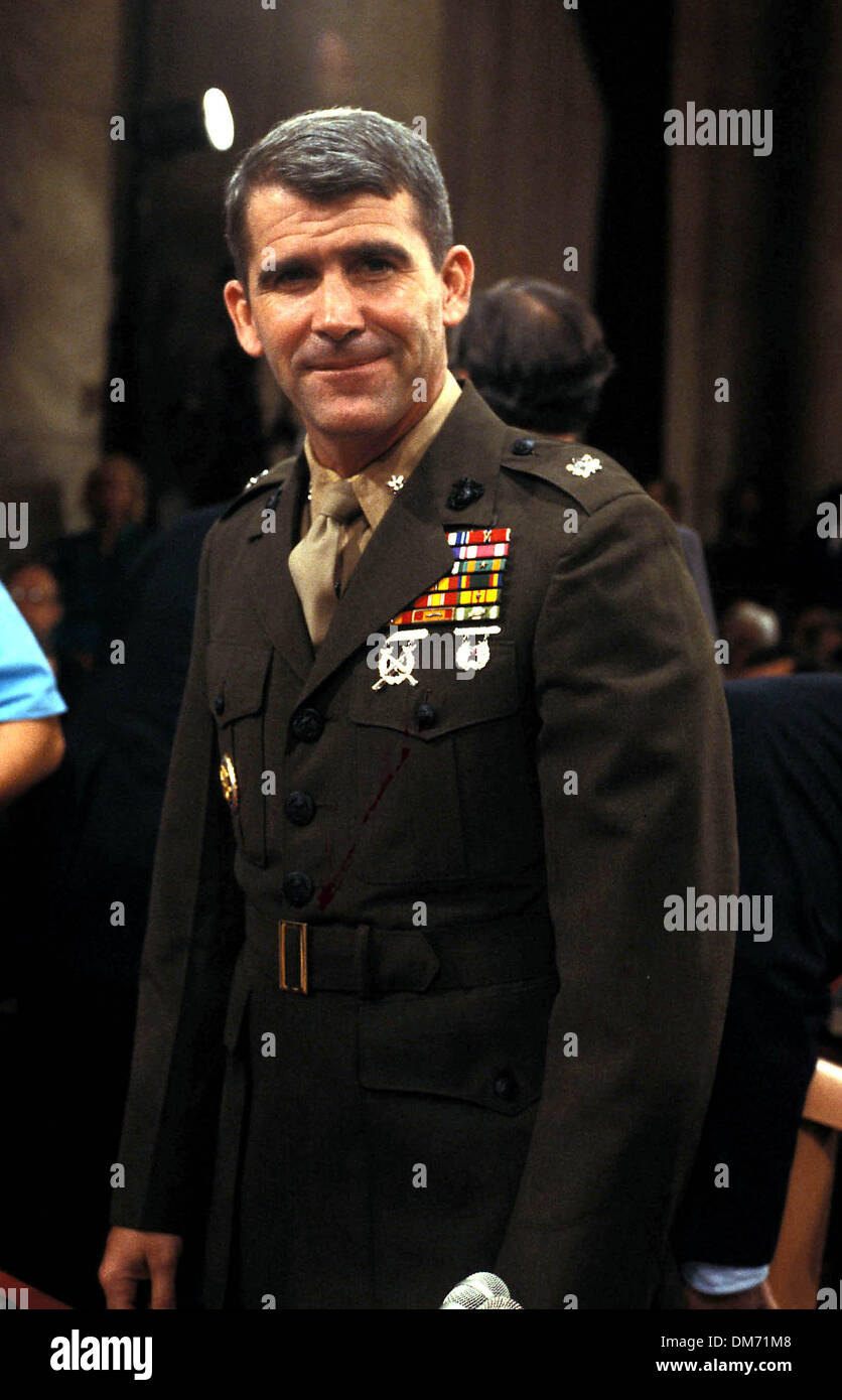 Oliver north hi-res stock photography and images - Alamy