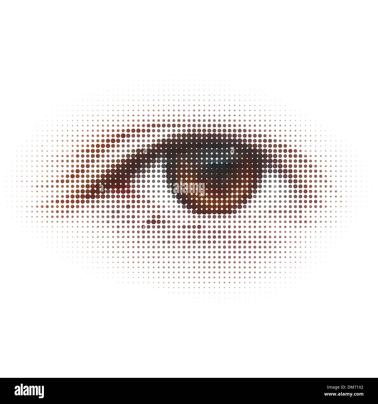 Digital eye hi-res stock photography and images - Alamy