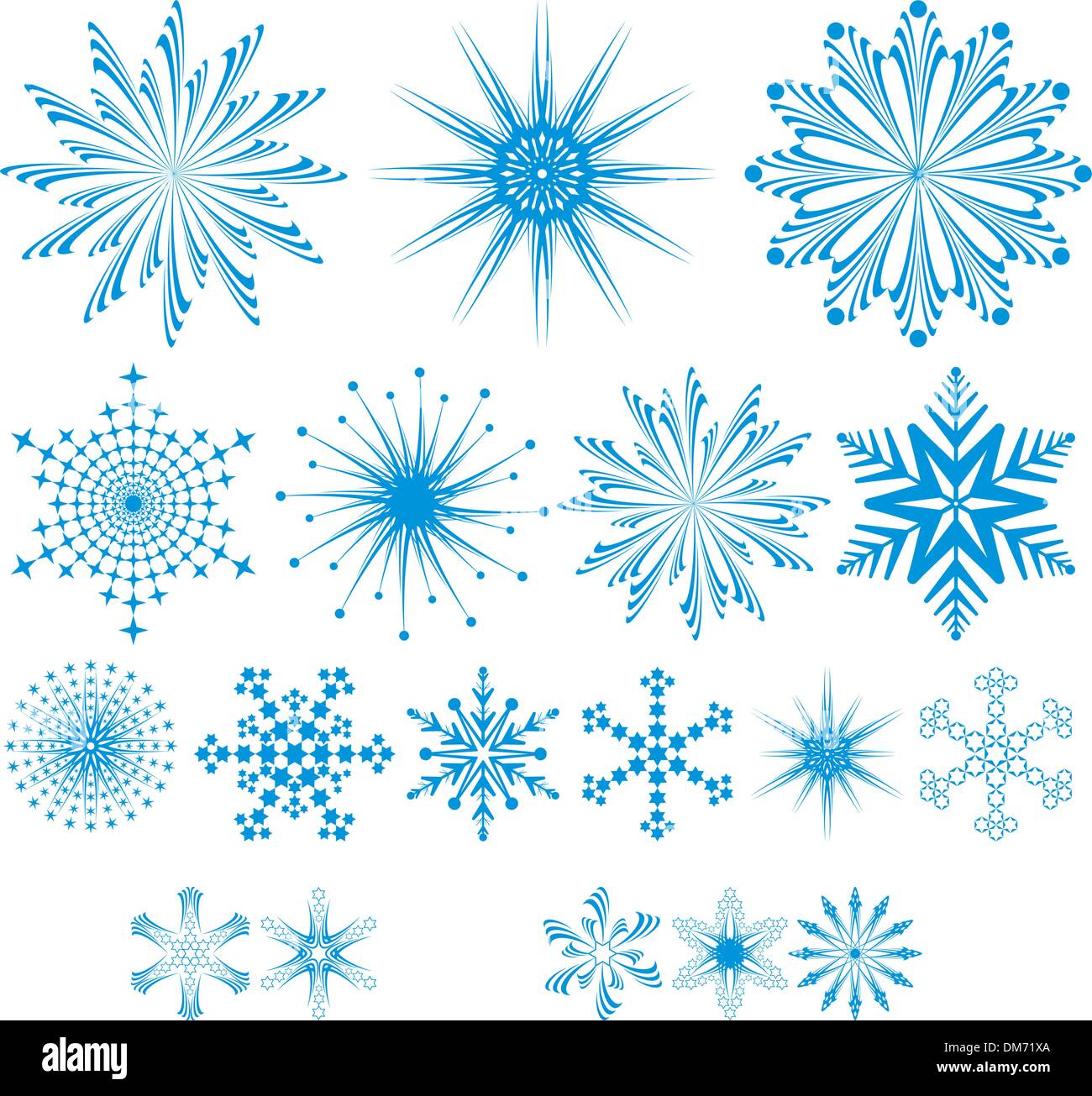 Various lace Stock Vector Images - Alamy