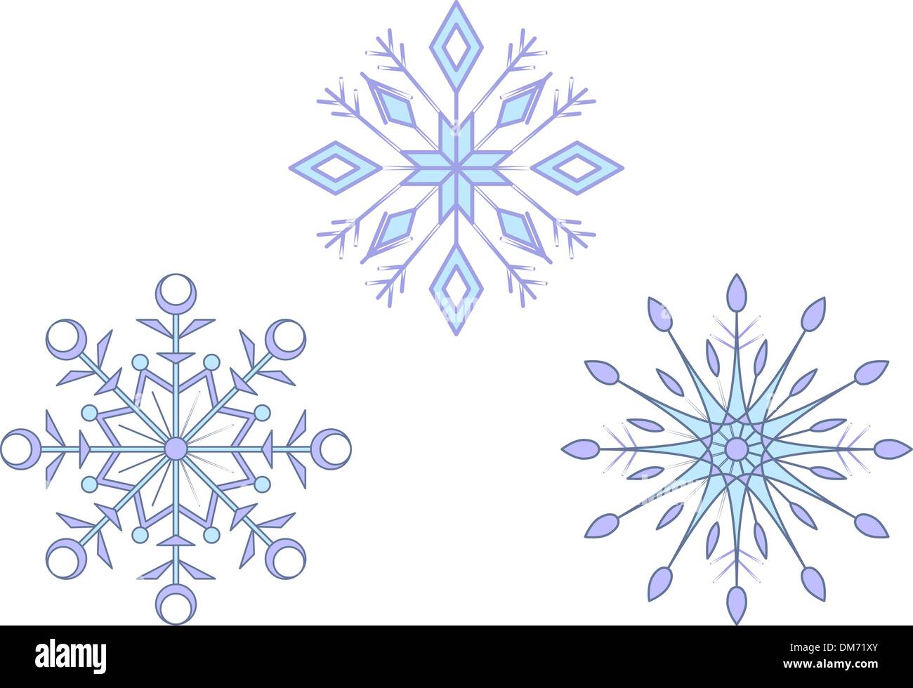 Three beautiful Stock Vector Images - Alamy
