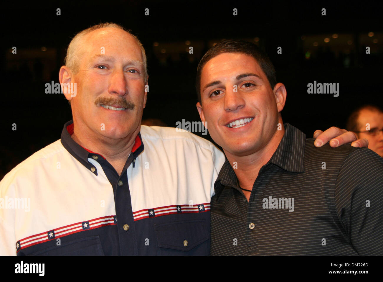 Jul 02, 2005; Reno, NV, USA; NBC televison show The Contender ...