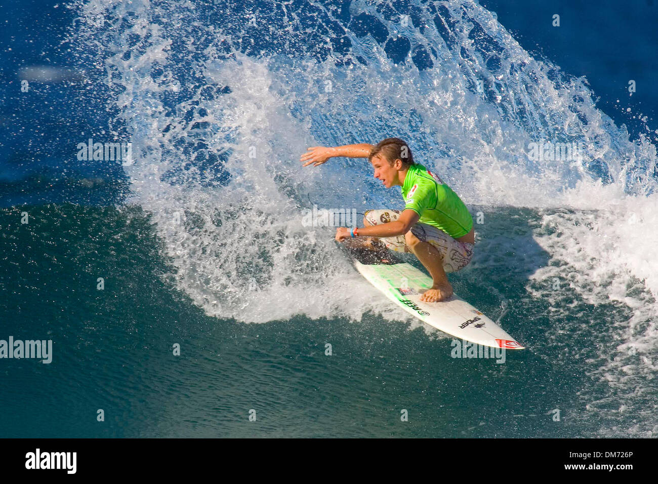 Jul 02, 2005; Durban, KZN, South Africa; Brandon Jackson (Dbn, RSA ...